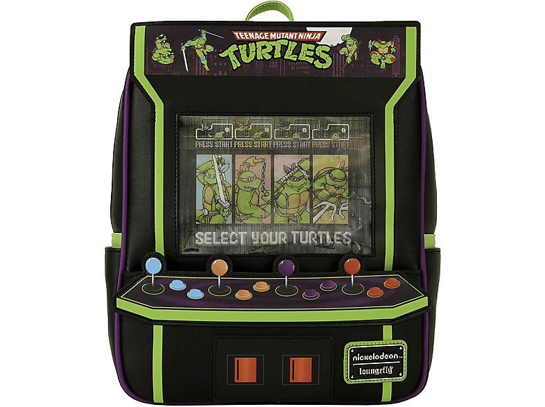 Nicklodeon | Teenage Mutant Ninja Turtles Backpack | MediaMarkt