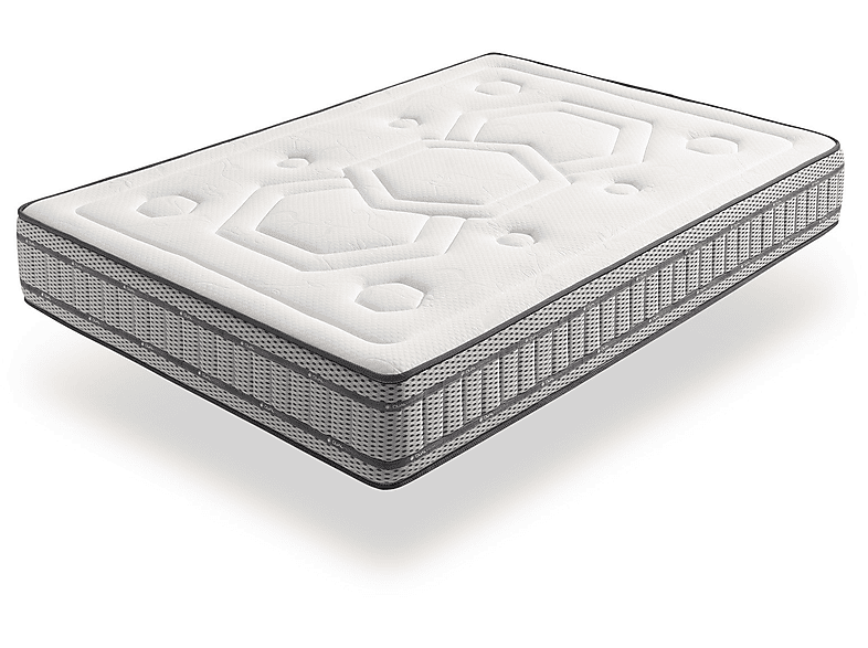 Colchón | ECCOX Ensacado Dual Memory, 160 cm x 200 cm | MediaMarkt