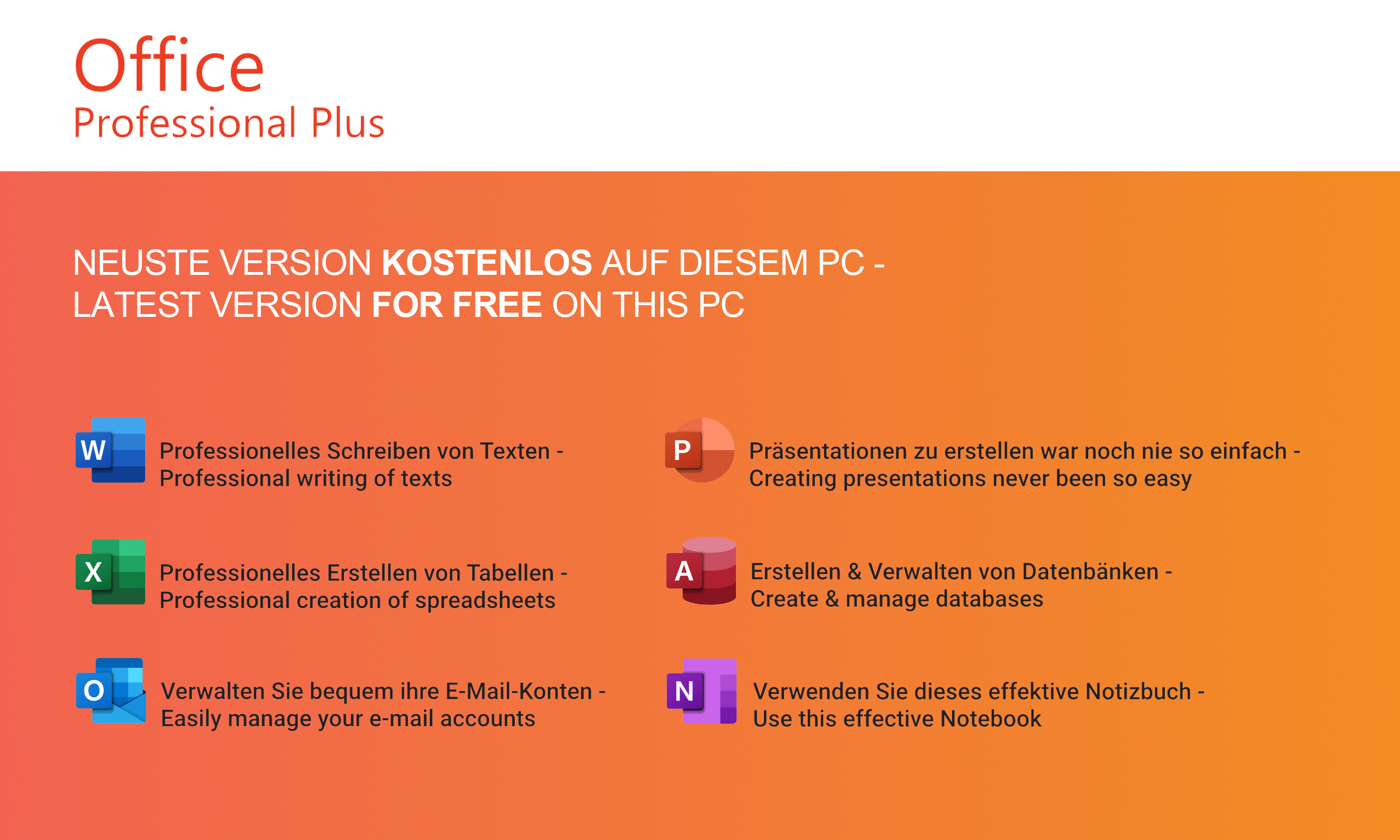 ANKERMANN-PC Business Office Work V1, PC-Desktop mit Intel® Core™ i5 i5 ...