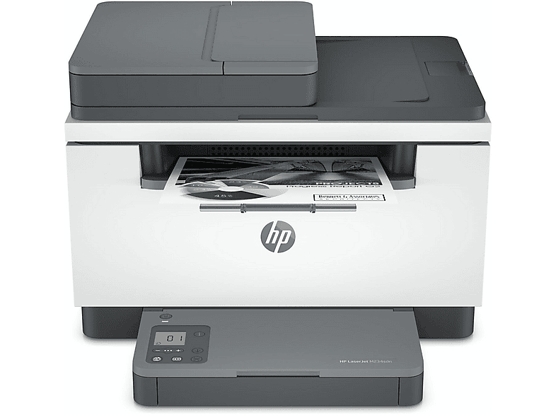 Impresora multifunción láser | HP LaserJet MFP M234sdn, Impresión láser ...