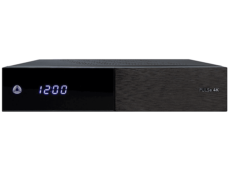 AB-COM AB PULSe 4K 4K UHD SAT-Receiver (HDTV, PVR-Funktion=optional ...