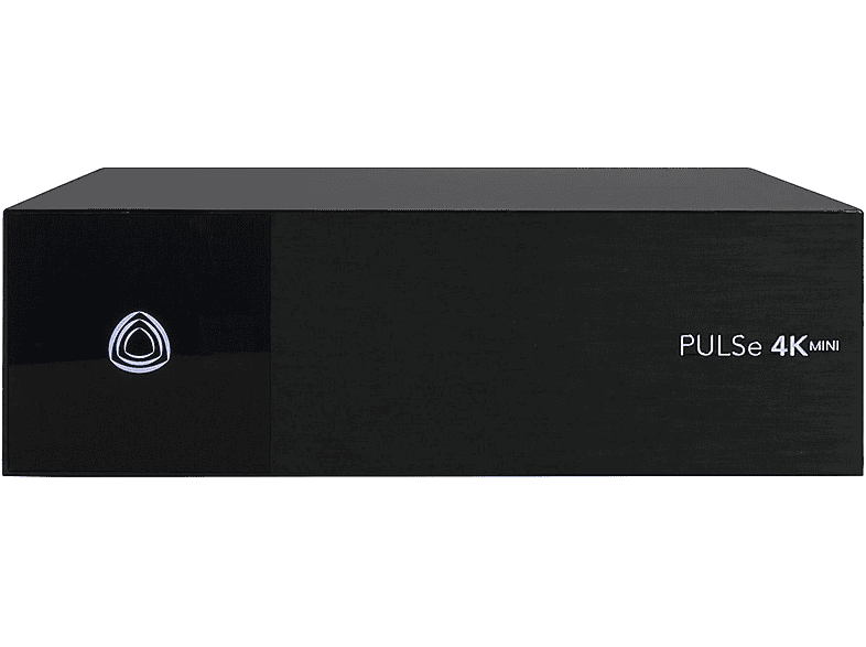 AB-COM PULSe 4K Mini UHD 1xDVB-S2X Sat Receiver 4K UHD Sat Receiver ...