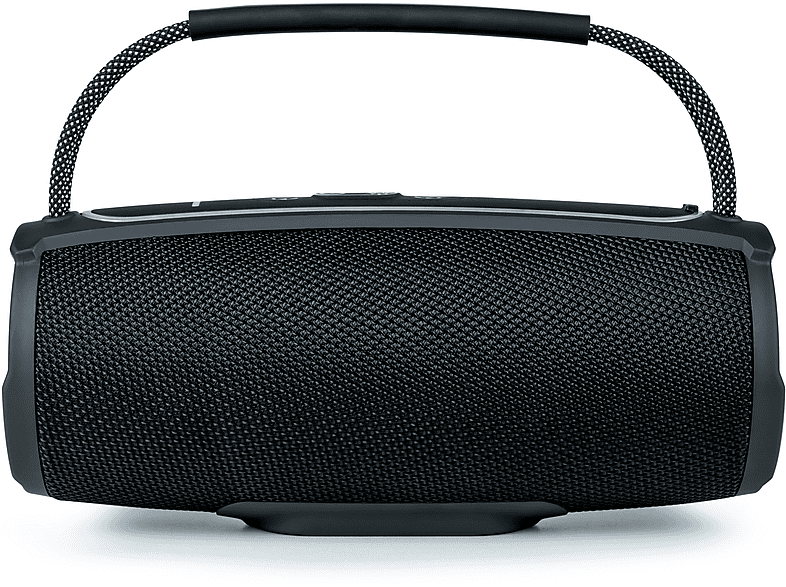 BIG BEN PARTYBTMS3 KABELLOSER LAUTSPRECHER, Schwarz | MediaMarkt