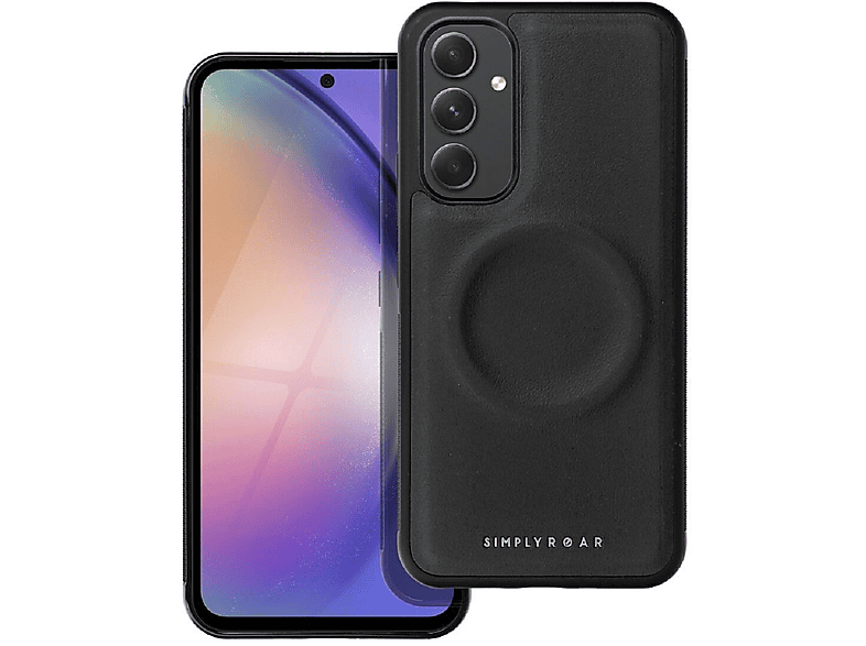 COFI Roar Mag, Full Cover, Samsung, Galaxy A54, Schwarz | MediaMarkt