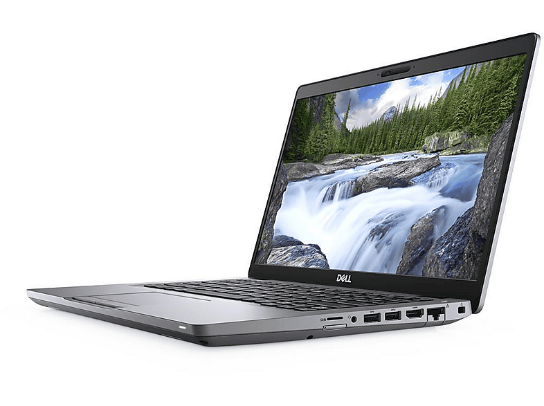 DELL Latitude 5411, Notebook, mit 14,0 Zoll Display, 16 GB RAM, 256 GB ...