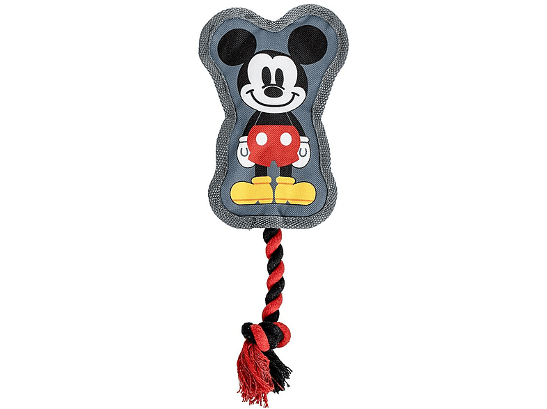Juguete para perro | MICKEY MOUSE Cuerda Mickey, para Perro, Multicolor ...