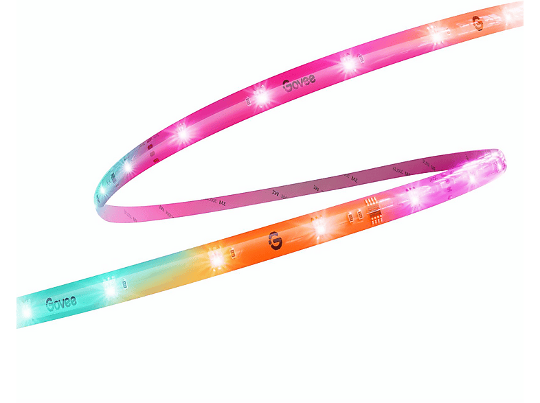 GOVEE H619Z | Wi-Fi RGBIC LED Strip Light LED Stripes RGB | MediaMarkt