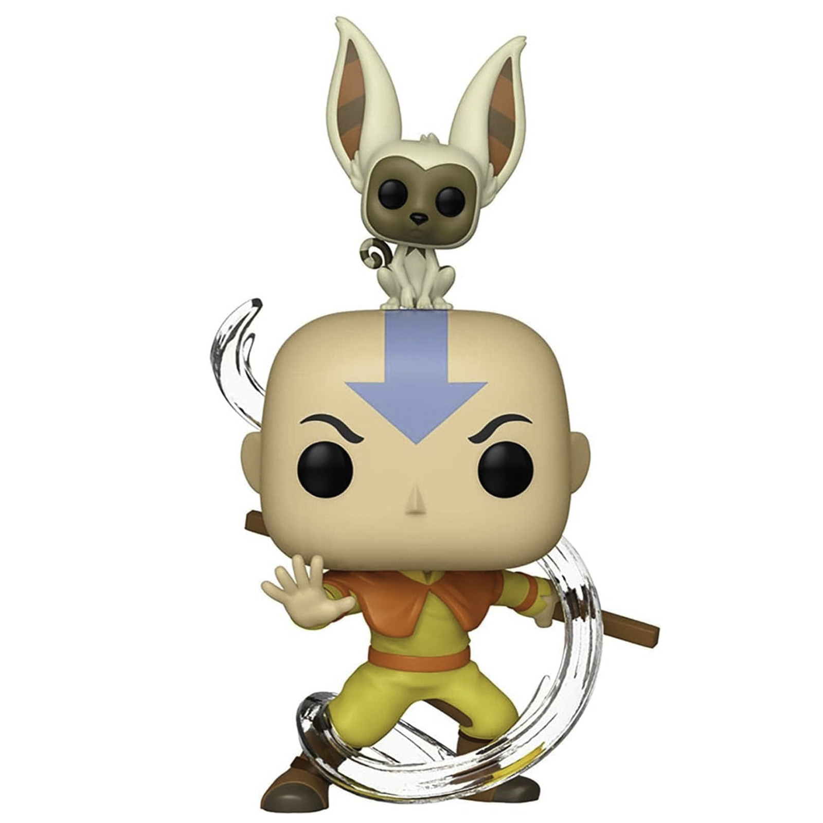 FUNKO Aang und Momo | Avatar Figur | 534 | 9,5 cm Sammelfigur | MediaMarkt