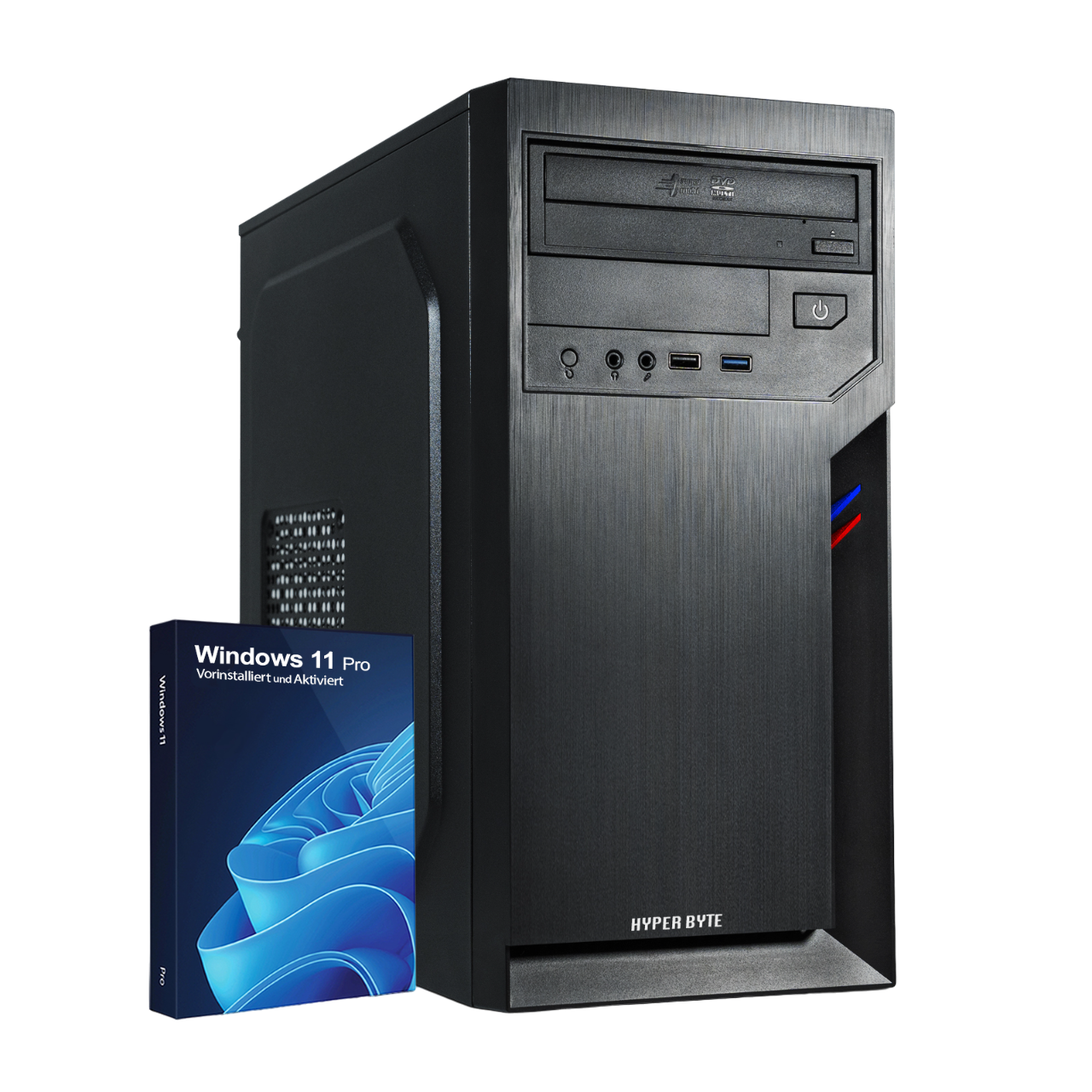 HYPER BYTE DESKTOP | Hyper Byte Ultra | Pc Fisso, Intel Core i7, No ...