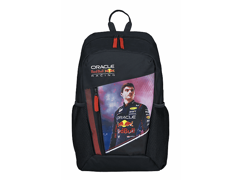 RED BULL Max Verstappen Edition, stylisch & geräumig Mehrfarbig, J-1110 ...