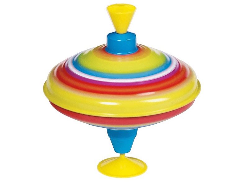 GOKI Brummkreisel Kinderspiel Mehrfarbig | MediaMarkt