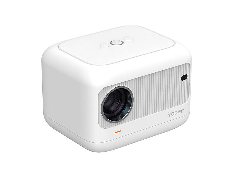 YABER Pro L1 LED Projektor Beamer(HD | MediaMarkt