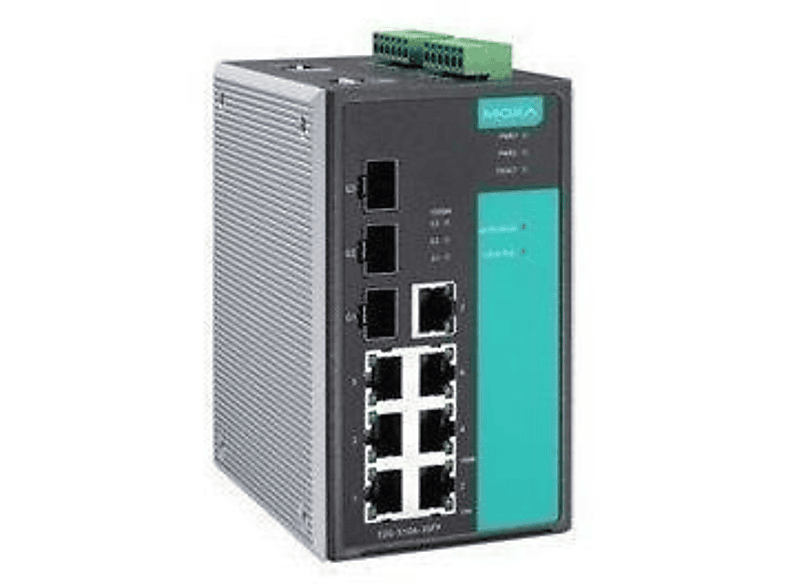 MOXA EDS-510A-3SFP Switch 7 | SATURN