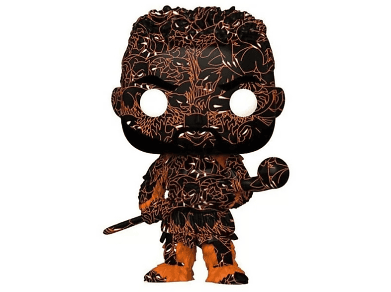 Black Panther | M'Baku 67 Art Series SP Pop! | SATURN