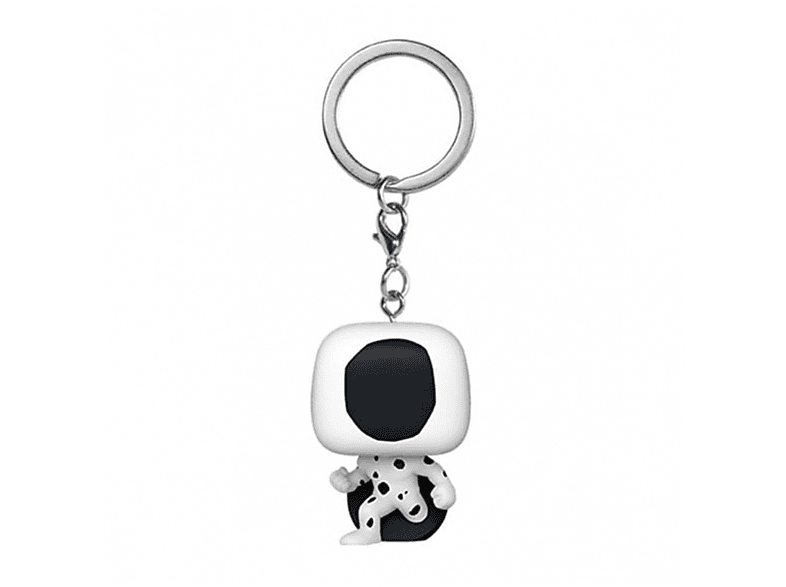 MARCATO Spider-Man | The Spot Pocket POP! Keychain Schlüsselanhänger ...
