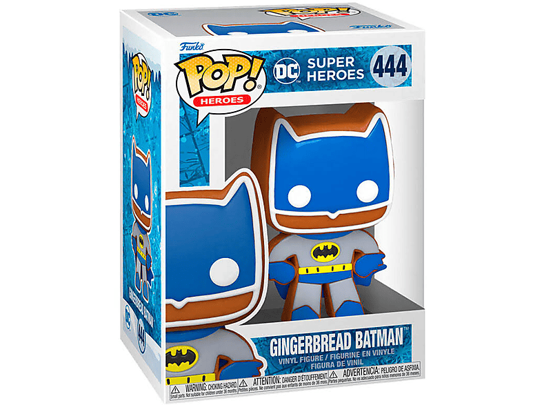 ACTION FIGURE FUNKO POP! | Gingerbread Batman 64325 | MediaWorld.it