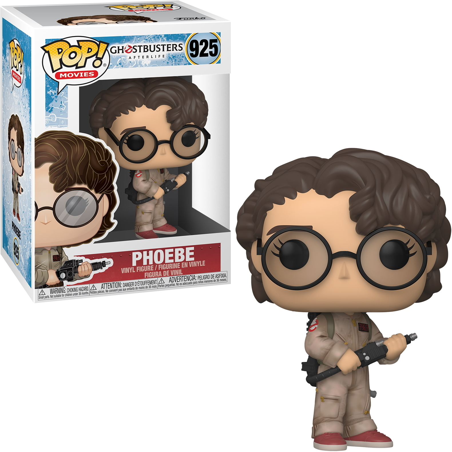 FUNKO FIGURE 925 GHOSTBUSTERS PHOEBE Sammelfigur | MediaMarkt