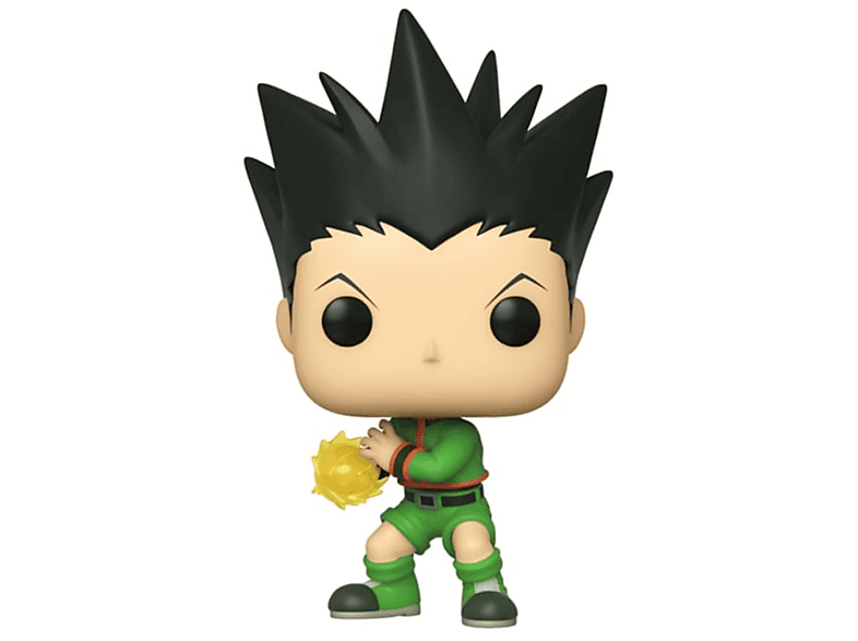 FUNKO Hunter x Hunter | Gon Freecss 651 Pop! Sammelfigur | MediaMarkt