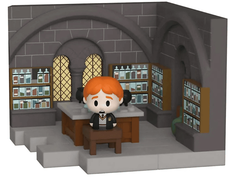 Figura Funko Pop! | FUNKO POP! Harry Potter Mini Moments Clase Pociones ...