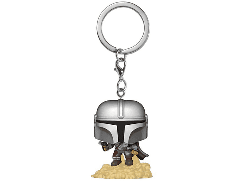 ACTION FIGURE FUNKO POP! | Mando w/Blaster 53046 | MediaWorld.it