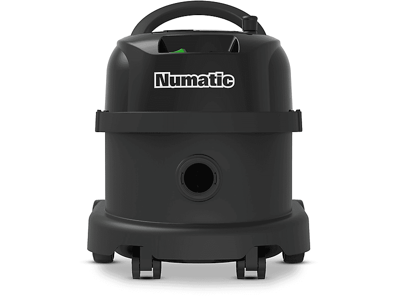 NUMATIC Stofzuiger PPR170-11 zwart met kit AS0 Stofzuiger Zwart ...