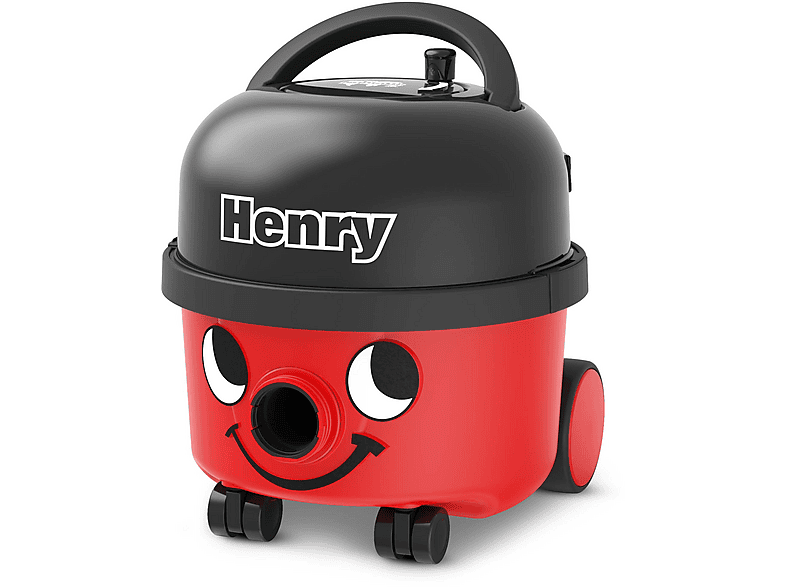 NUMATIC Stofzuiger Henry Compact HVR160-11 rood met kit AS0 Stofzuiger ...