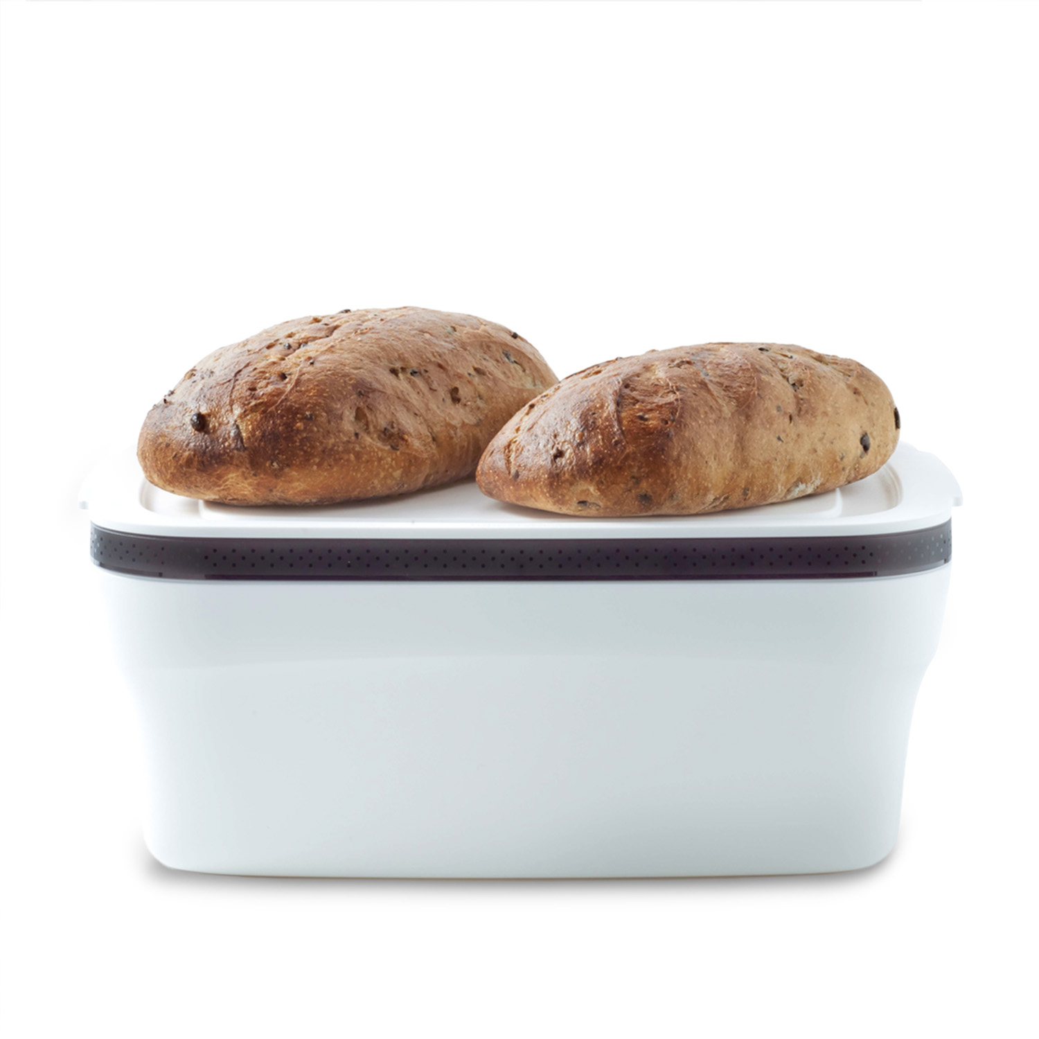MEDIASHOP Tupperware BreadSmart Large Brotkasten, white | MediaMarkt