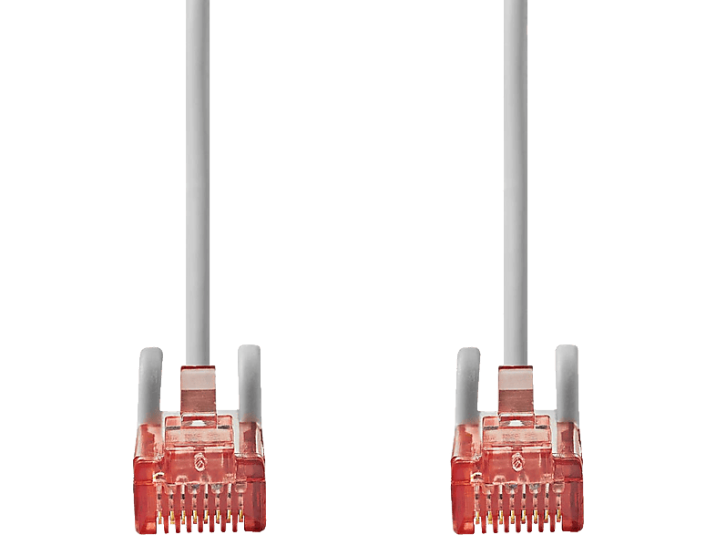 NEDIS CCGL85230GY300, Netzwerkkabel, 30 Meter | MediaMarkt