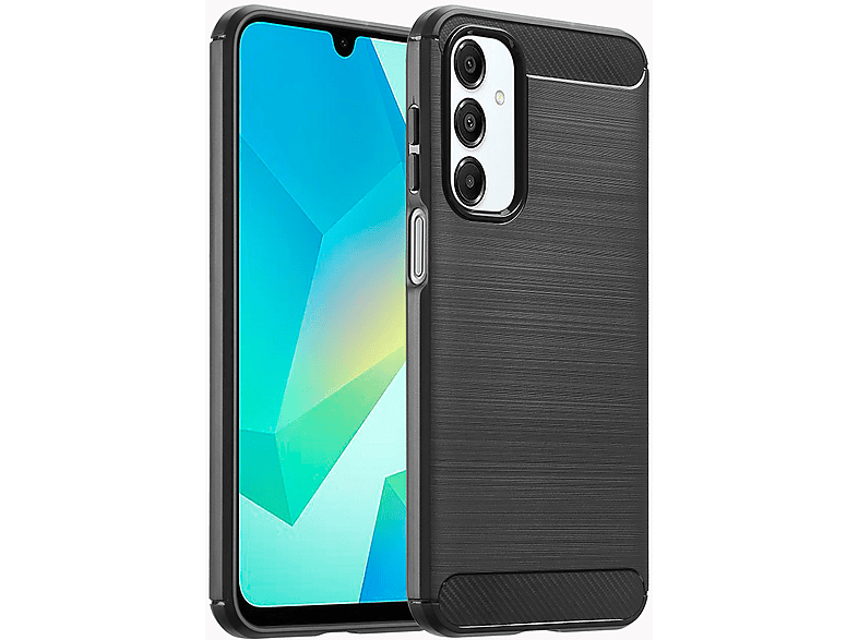 IMOSHION Brushed Backcover, Backcover, Samsung, Samsung Galaxy A16 (5G ...