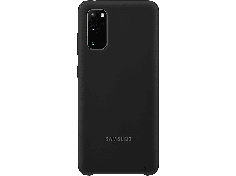 Funda | SAMSUNG 8806090267246, Compatible con Samsung Galaxy S20, Negro | MediaMarkt
