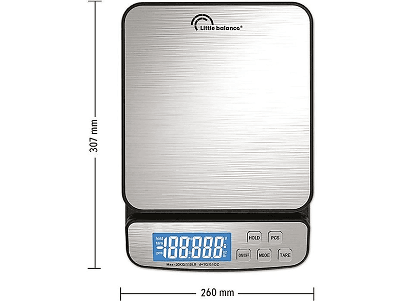 LITTLE BALANCE PLA1686910292021 M30 (Max. Tragkraft: 30 kg | MediaMarkt