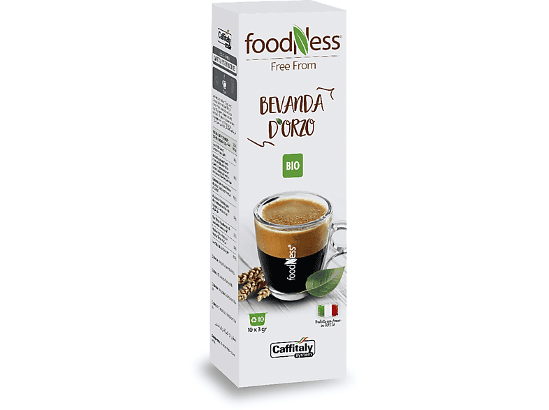 CAFFITALY BEVANDA | D’ORZO FOODNESS Caffitaly System Kaffeekapseln ...