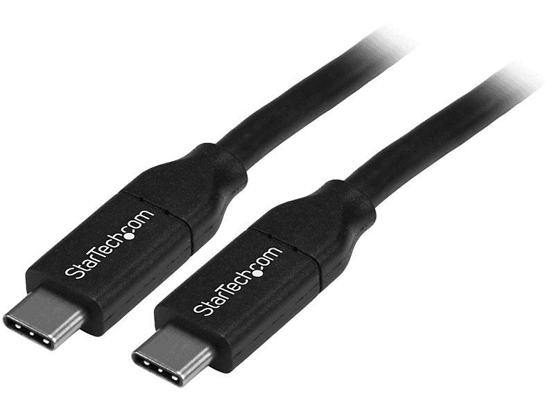 STARTECH USB-C Kabel mit Power Delivery (5A) Smartphone-Kabel | MediaMarkt
