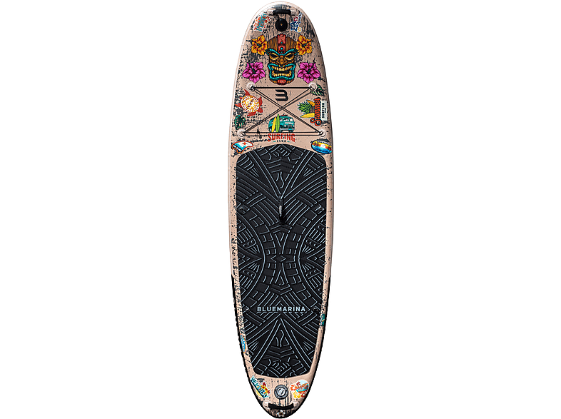 BLUEMARINA Tiki Stand Up Paddle, Tiki | MediaMarkt
