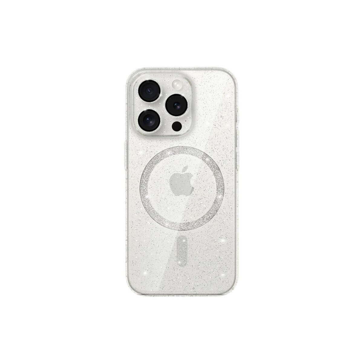 COFI Glitter kompatibel mit MagSafe Hülle, Backcover, Apple, iPhone 13 ...