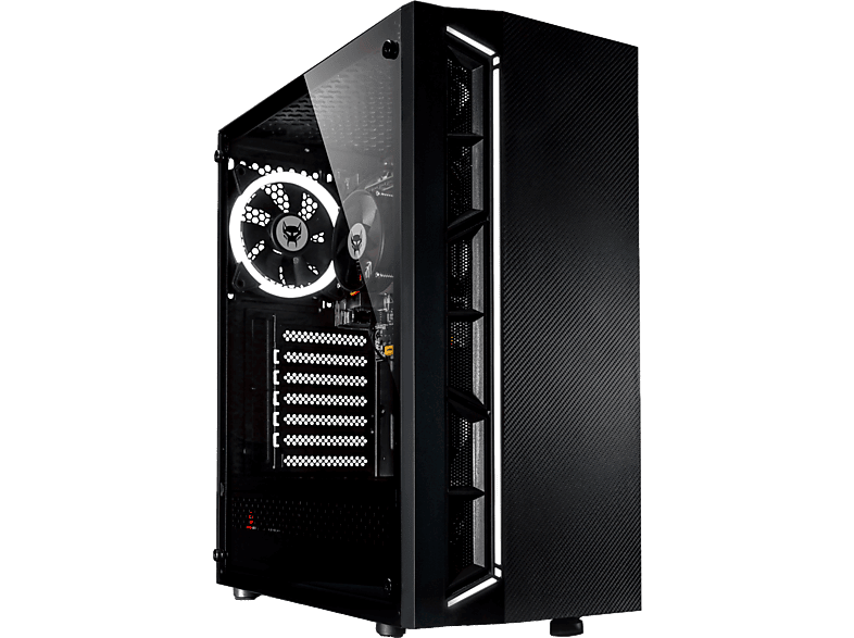 BEASTCOM Q1 | Home 'n Office PC, Desktop-PC mit Intel® Core™ i7, 16 GB ...