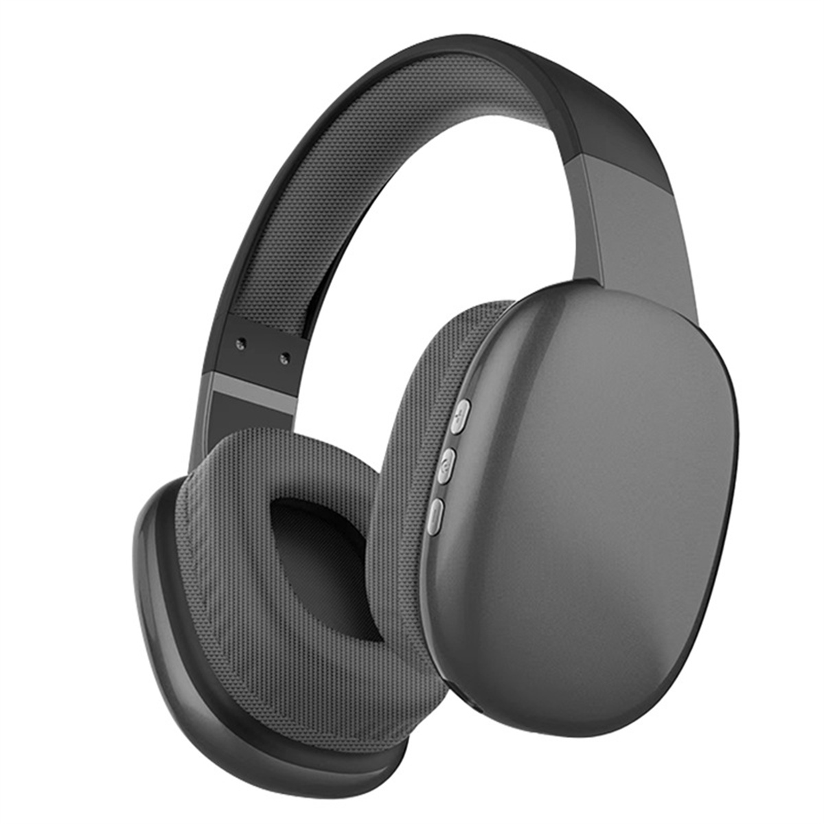 JEDBESETZT J218 Kopfhörer mit starkem Bass, Over-ear Bluetooth ...