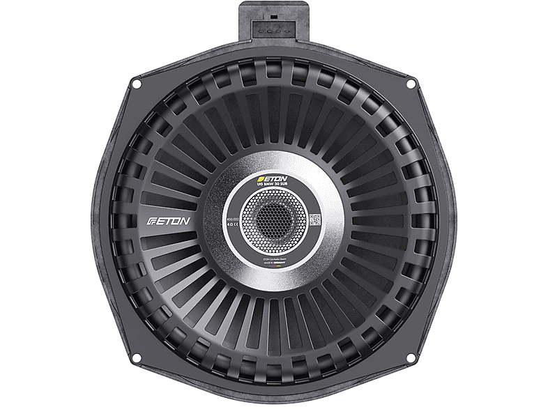 ETON UG BMW 20 SUB Subwoofer Passiv | MediaMarkt