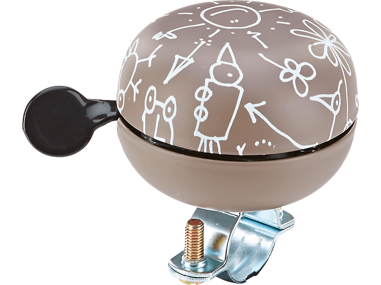 PROPHETE Mini Ding-Dong (grau und pink) | MediaMarkt