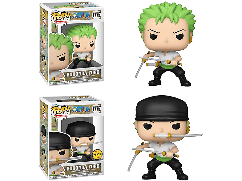POP | One Piece - Roronoa Zoro (Refresh) | MediaMarkt
