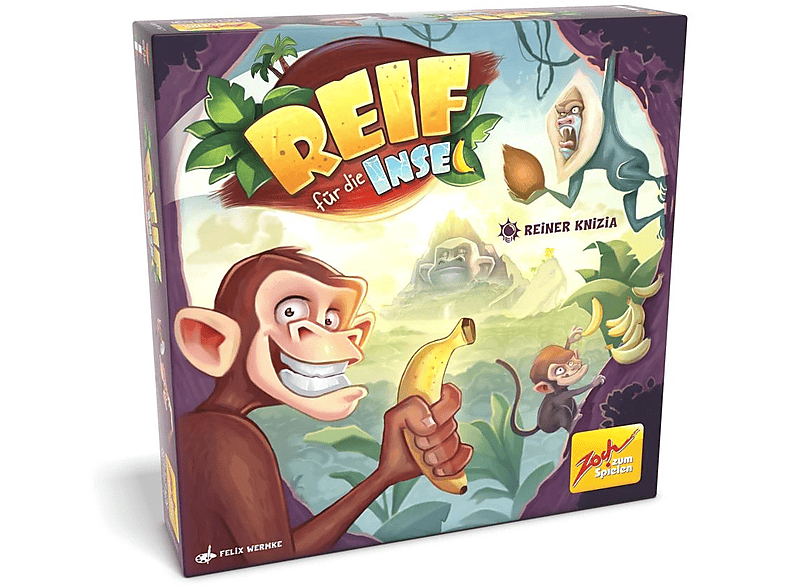 ZOCH VERLAG ZOC05177 Kartenspiel | SATURN