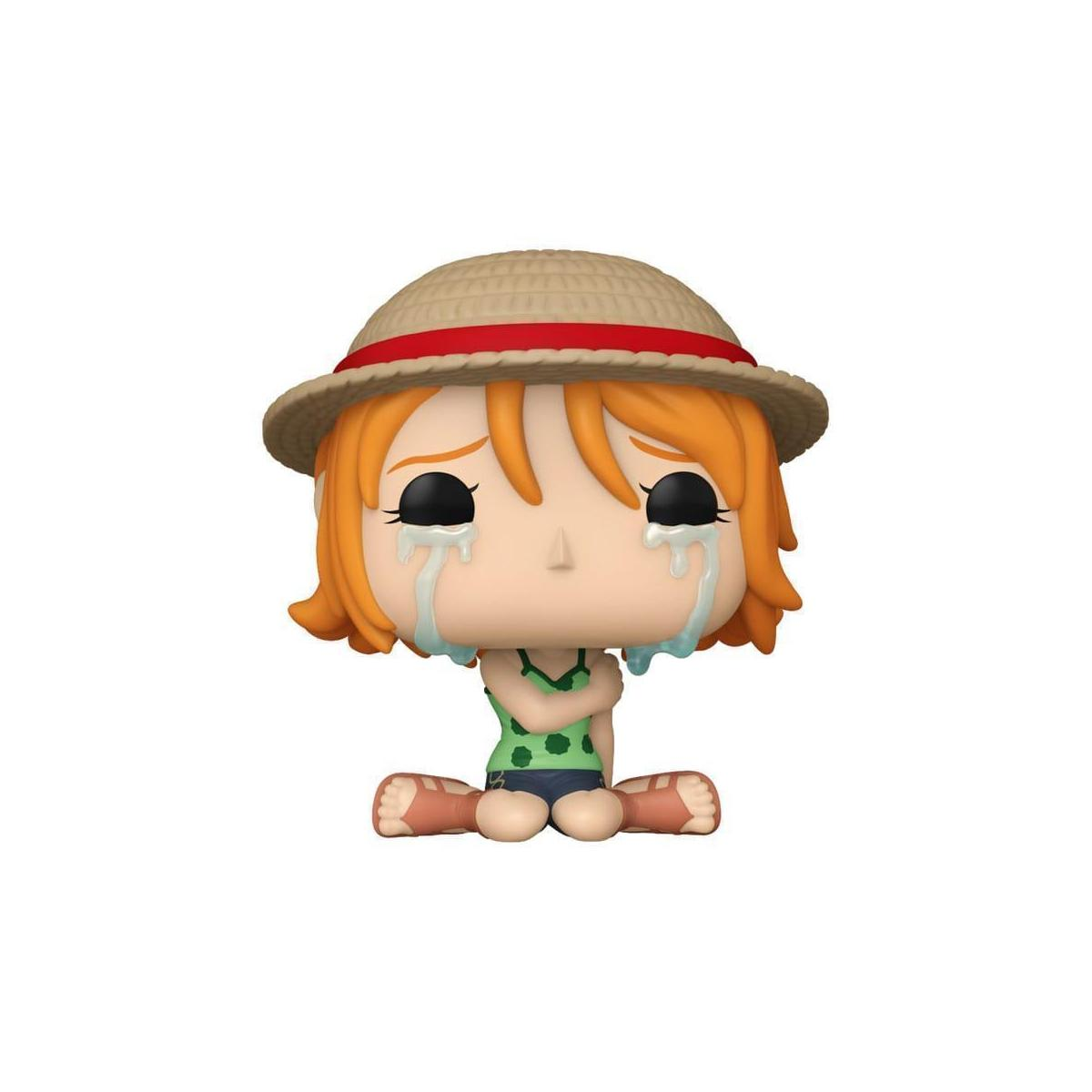 Action Figure FUNKO POP! One Piece Nami 80366 | MediaWorld.it