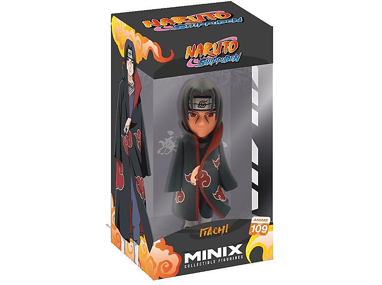 MINIX Naruto Itachi Puppe | SATURN
