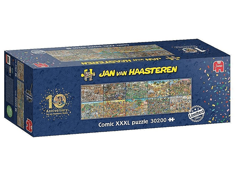JUMBO SPIELE GMBH 1110100027 Puzzle | MediaMarkt
