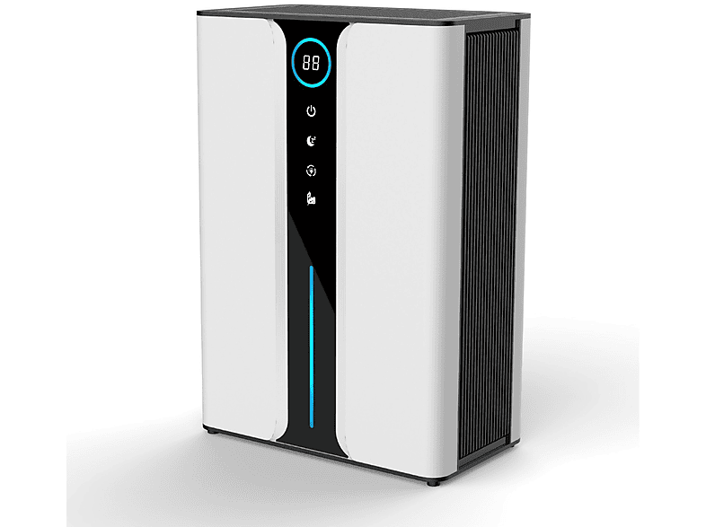 FLYSTAR Liftentfeuchter Luftentfeuchter Elektrisch Schlafzimmer ...