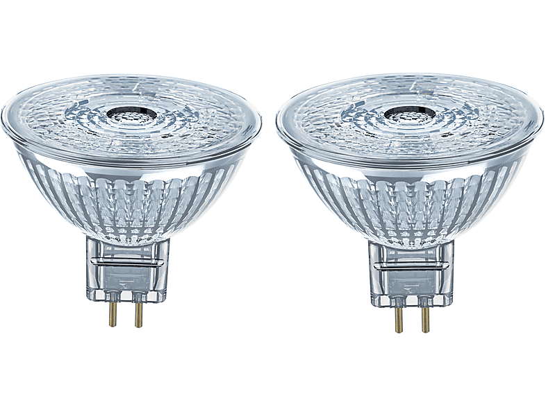 OSRAM LED STAR MR16 12 V LED Lampe Kaltweiß | MediaMarkt