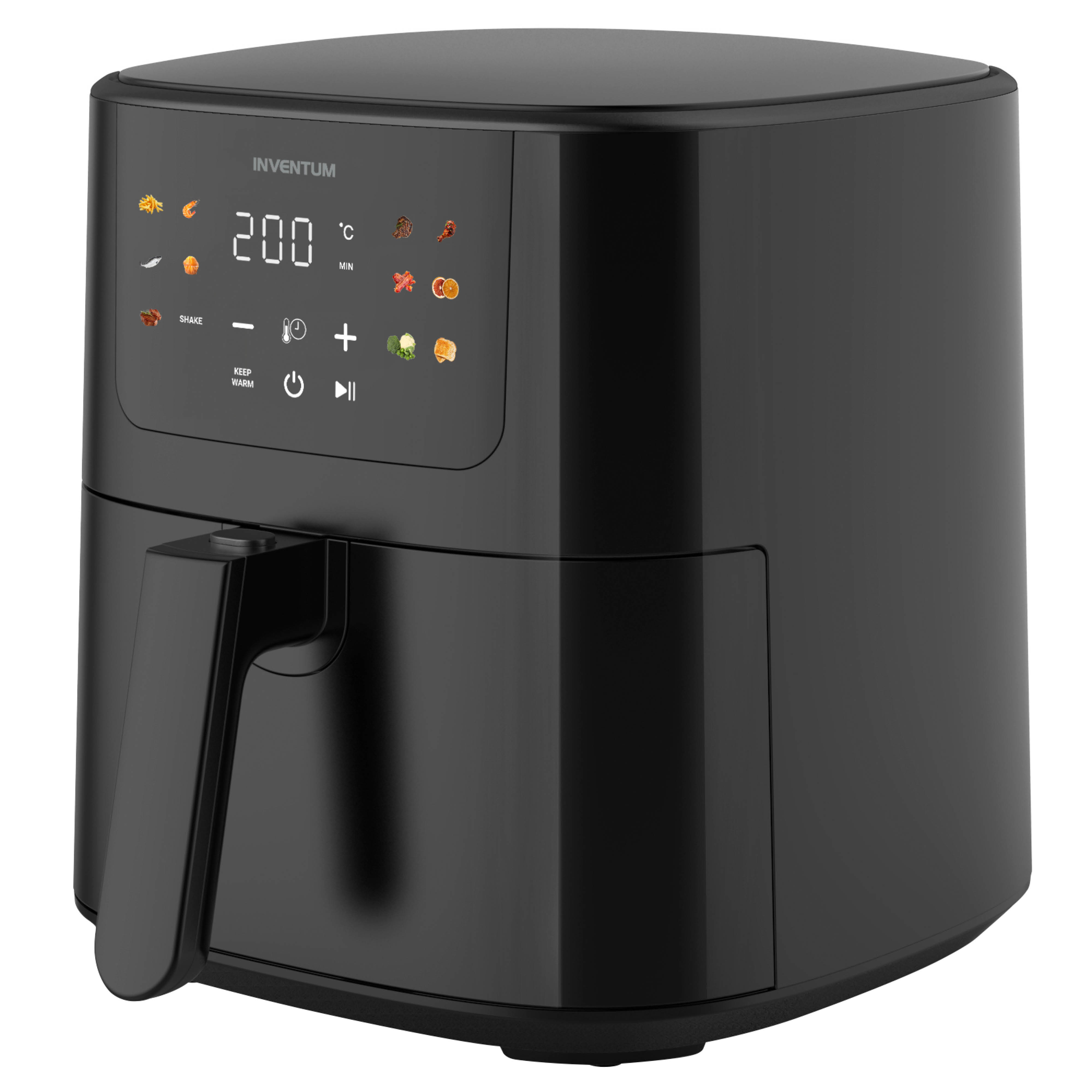 INVENTUM GF501HLDB Airfryer | MediaMarkt