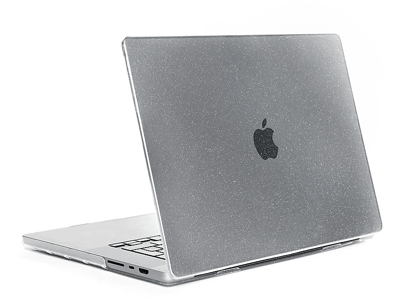 SELENCIA Transparante Glitter Laptop Cover Notebooktasche Sleeve ...
