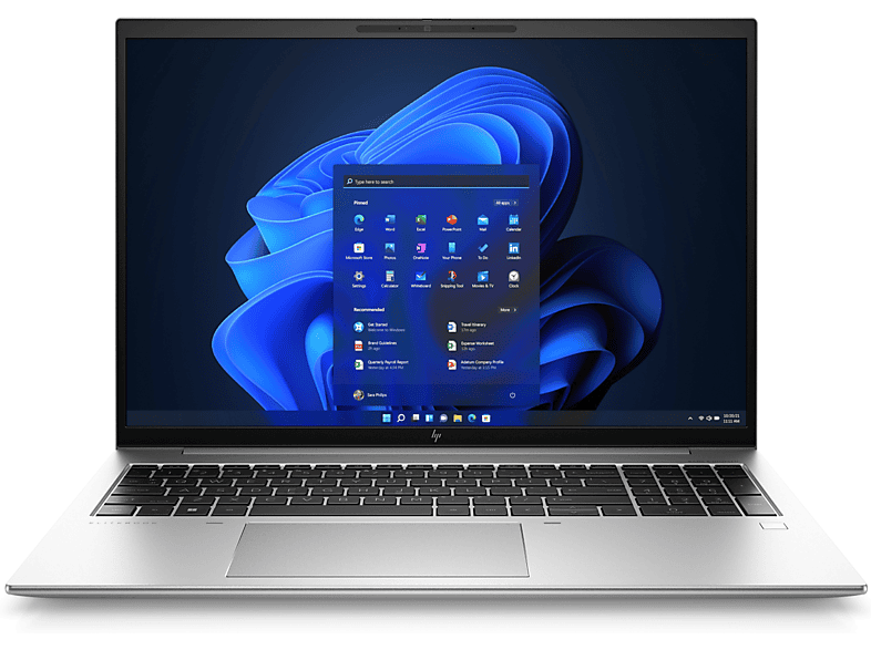 HP EliteBook 865 G9, Notebook, mit 16 Zoll Display, AMD Ryzen™ 5 PRO ...