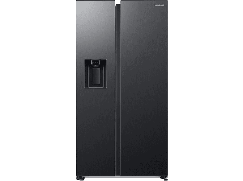 SAMSUNG RS 6 GA 854 CB1/EG Side-by-Side (C, 1746 mm hoch, Premium Black ...